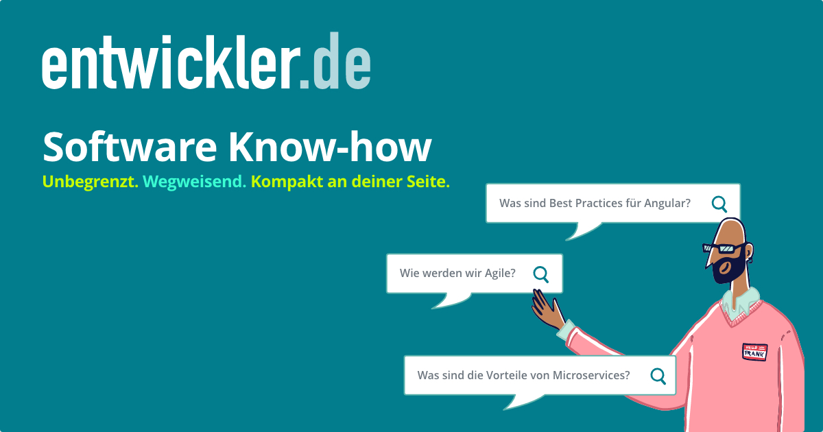 AskFrank - entwickler.de