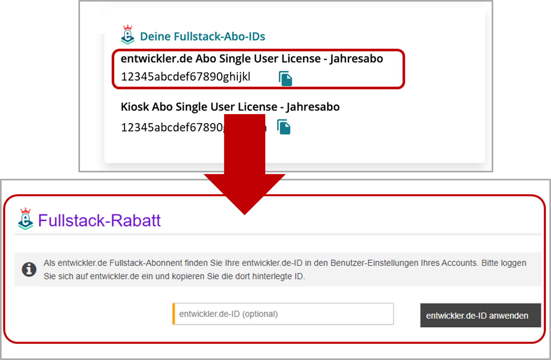 Sei ein Softwareheld und spare 25 % auf Akademie Events