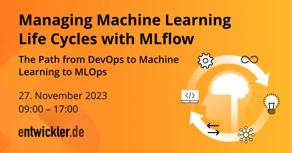 Managing Machine Learning Life Cycles With MLFlow