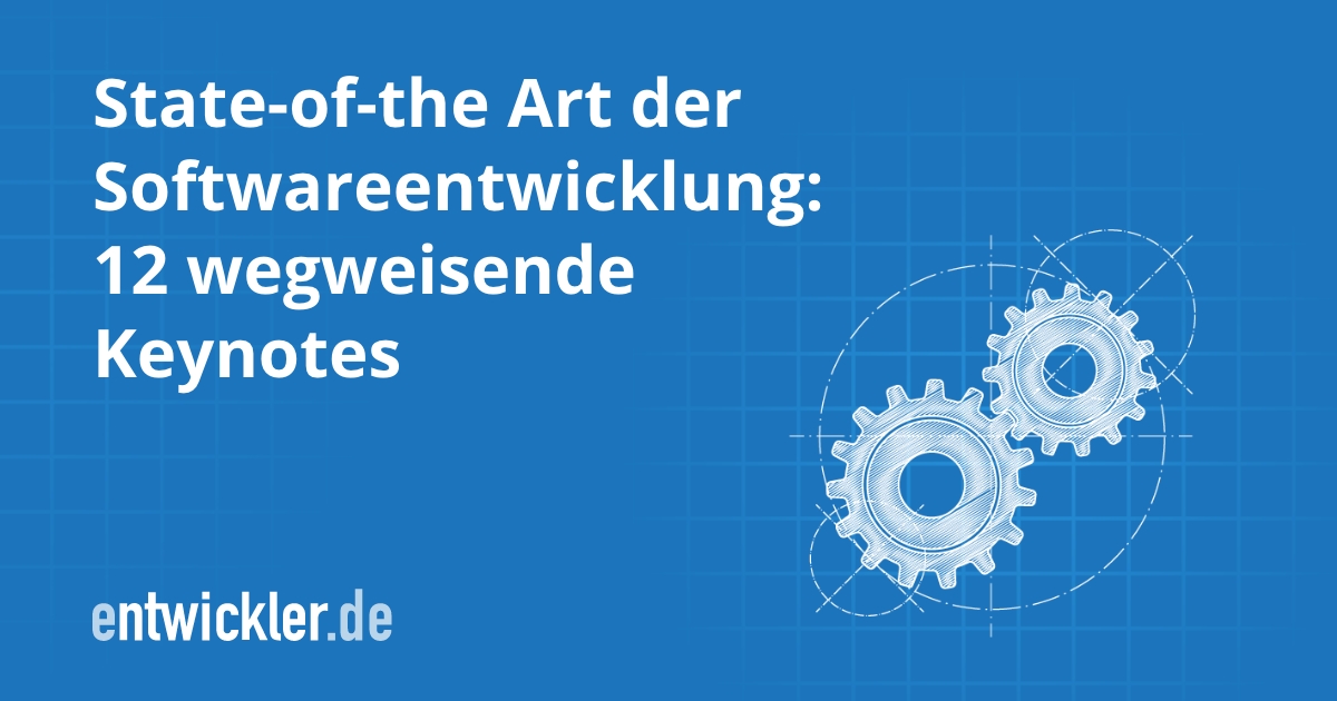 Fullstack Kurs | Stand der Softwareentwicklung