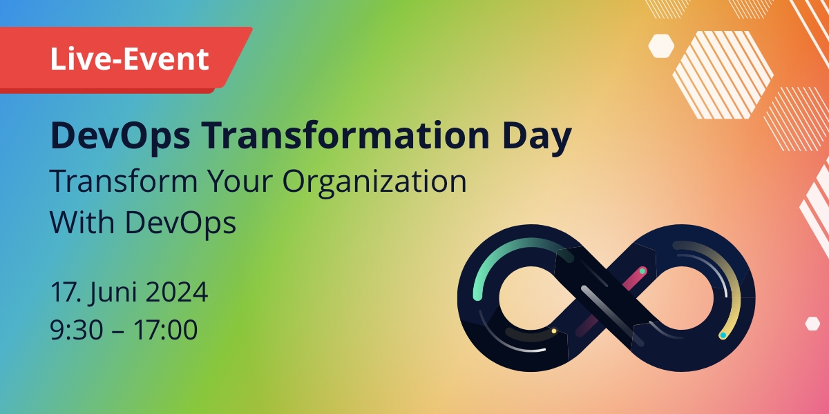 DevOps Transformation Day | Live on 17. June 2024