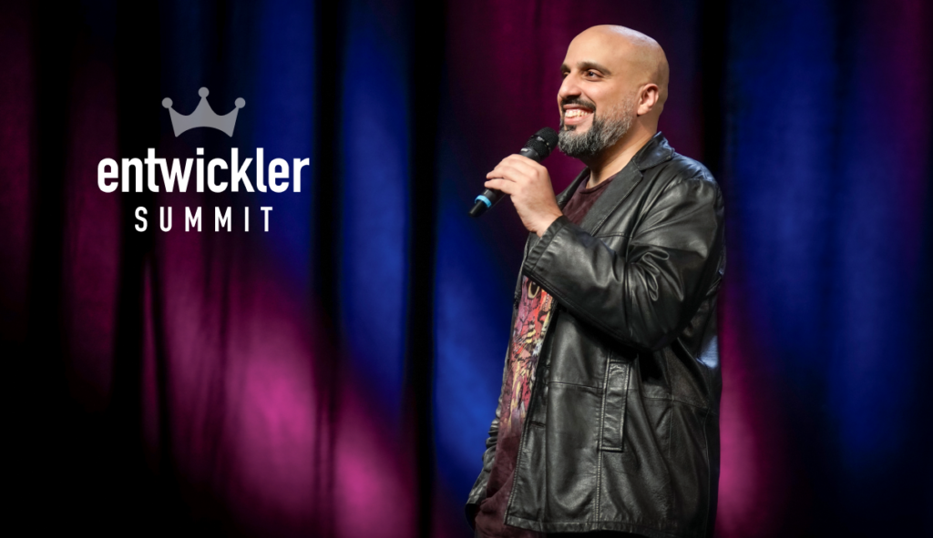 entwickler Summit - Dein kostenloses Tech Event 2025 by entwickler.de